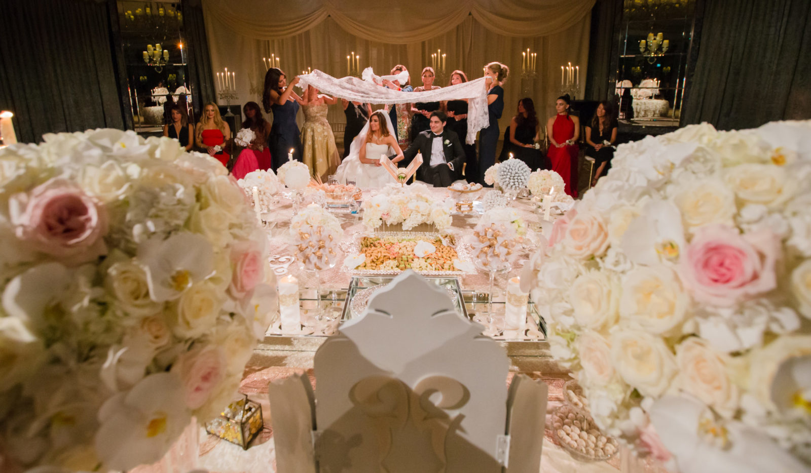 Sofreh Aghd – Persian Weddings | brucerussellevents.com
